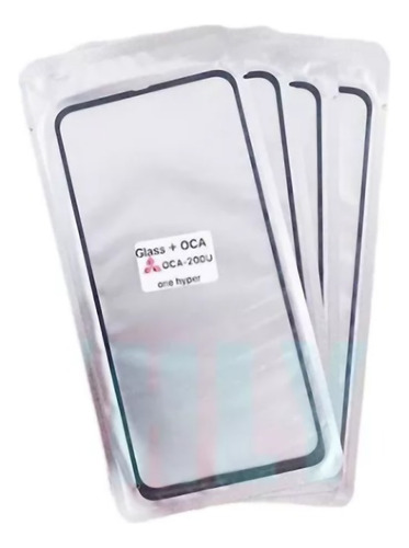 Vidrio Repuesto Con Oca Glass Para Motorola One Hyper – One Seven Argentina